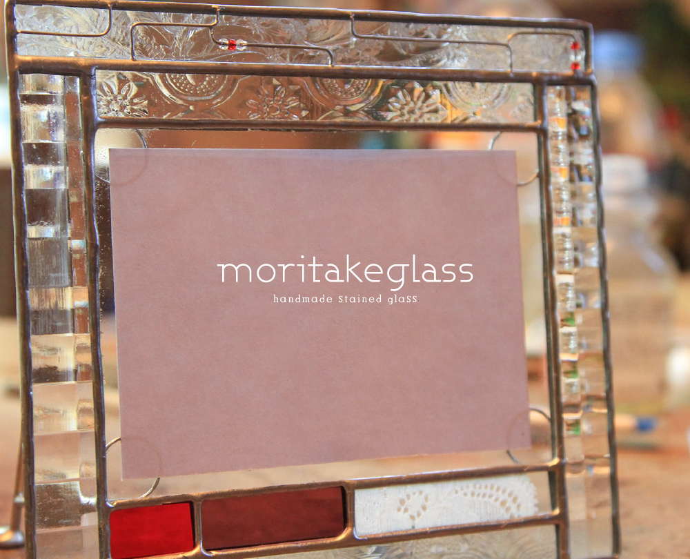 WORKS | moritakeglass